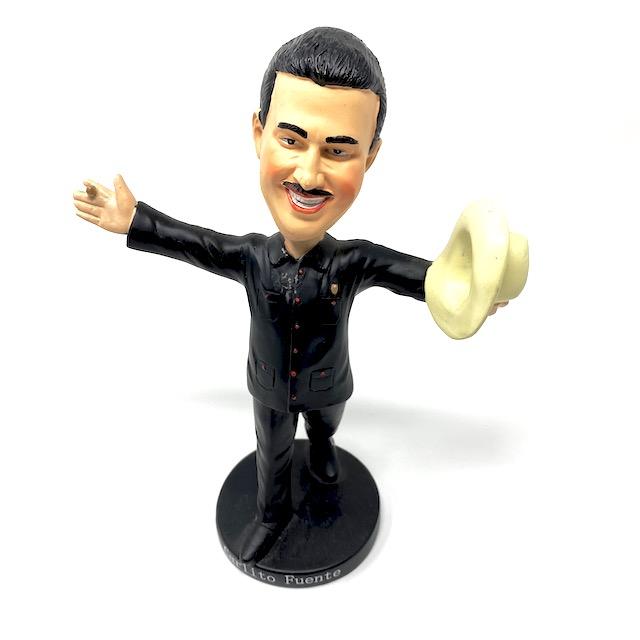 Arturo Fuente 'Carlito' Black Bobblehead — Grand Cathedral Cigars