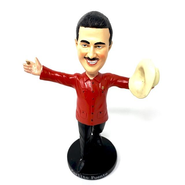 Arturo Fuente 'Carlito' Red Bobblehead — Grand Cathedral Cigars