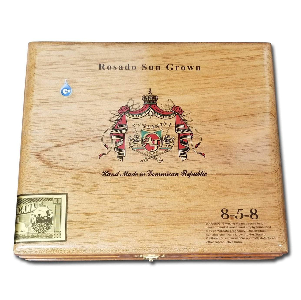 FLOR FINA 858 SUNGROWN — Grand Cathedral Cigars